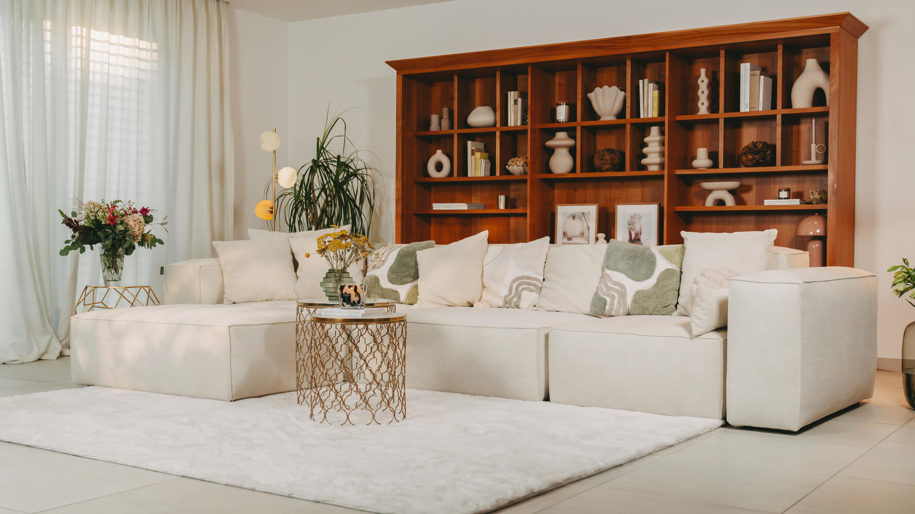 Guide: How do I position my sofa correctly?
